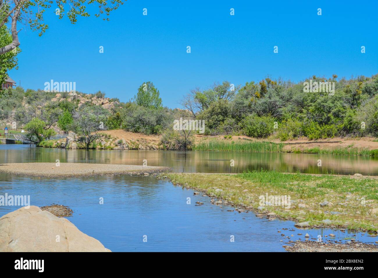Landscape of fain valley hi-res stock photography and images - Alamy