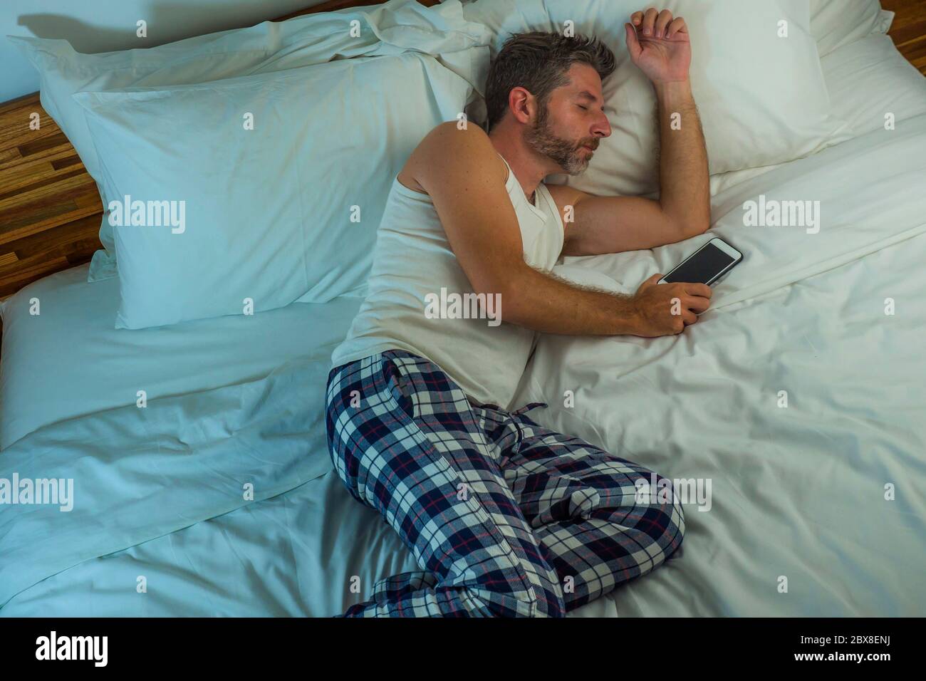 Internet abuse man hi-res stock photography and images - Alamy