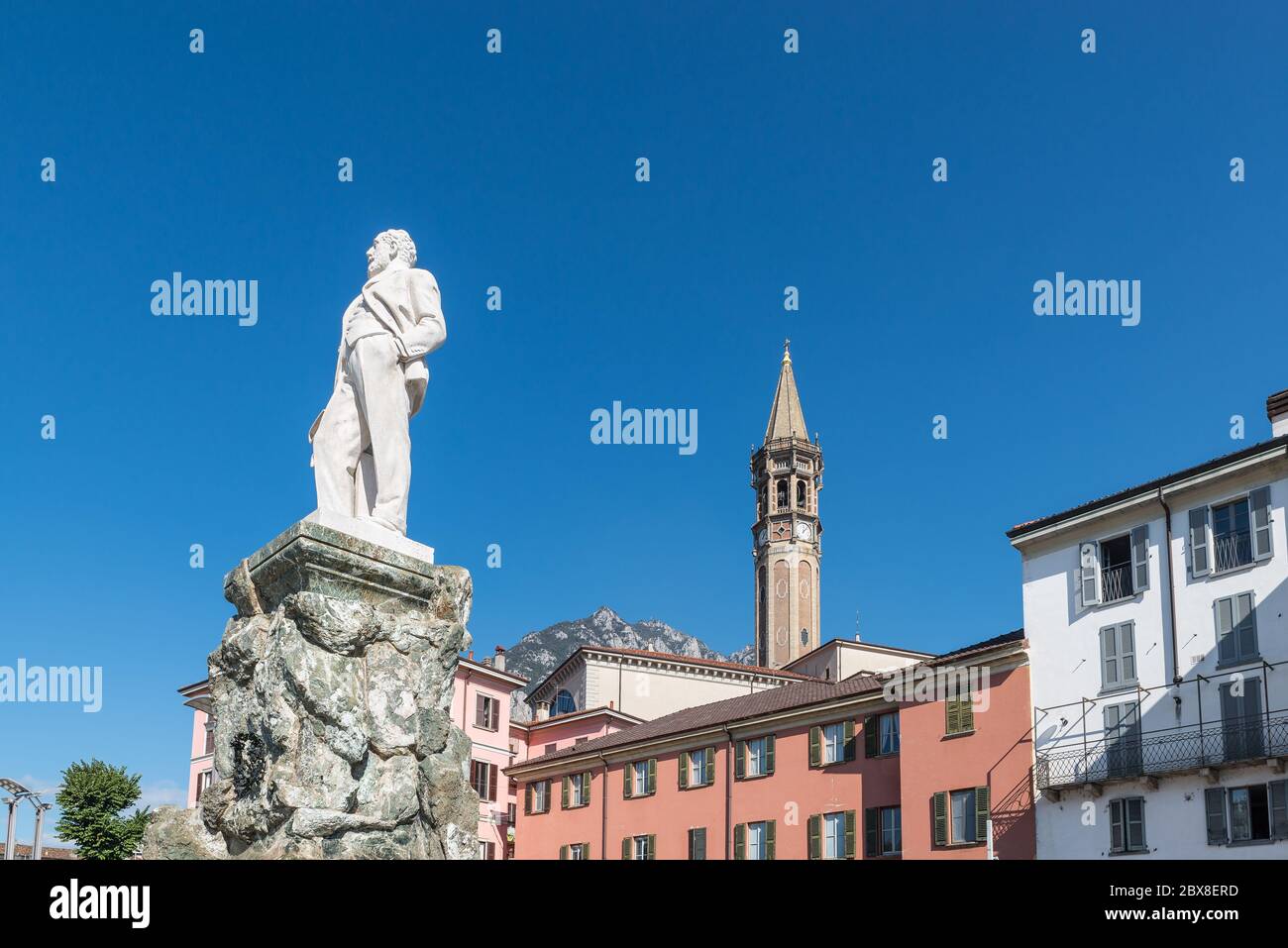 Como architecture hi-res stock photography and images - Alamy