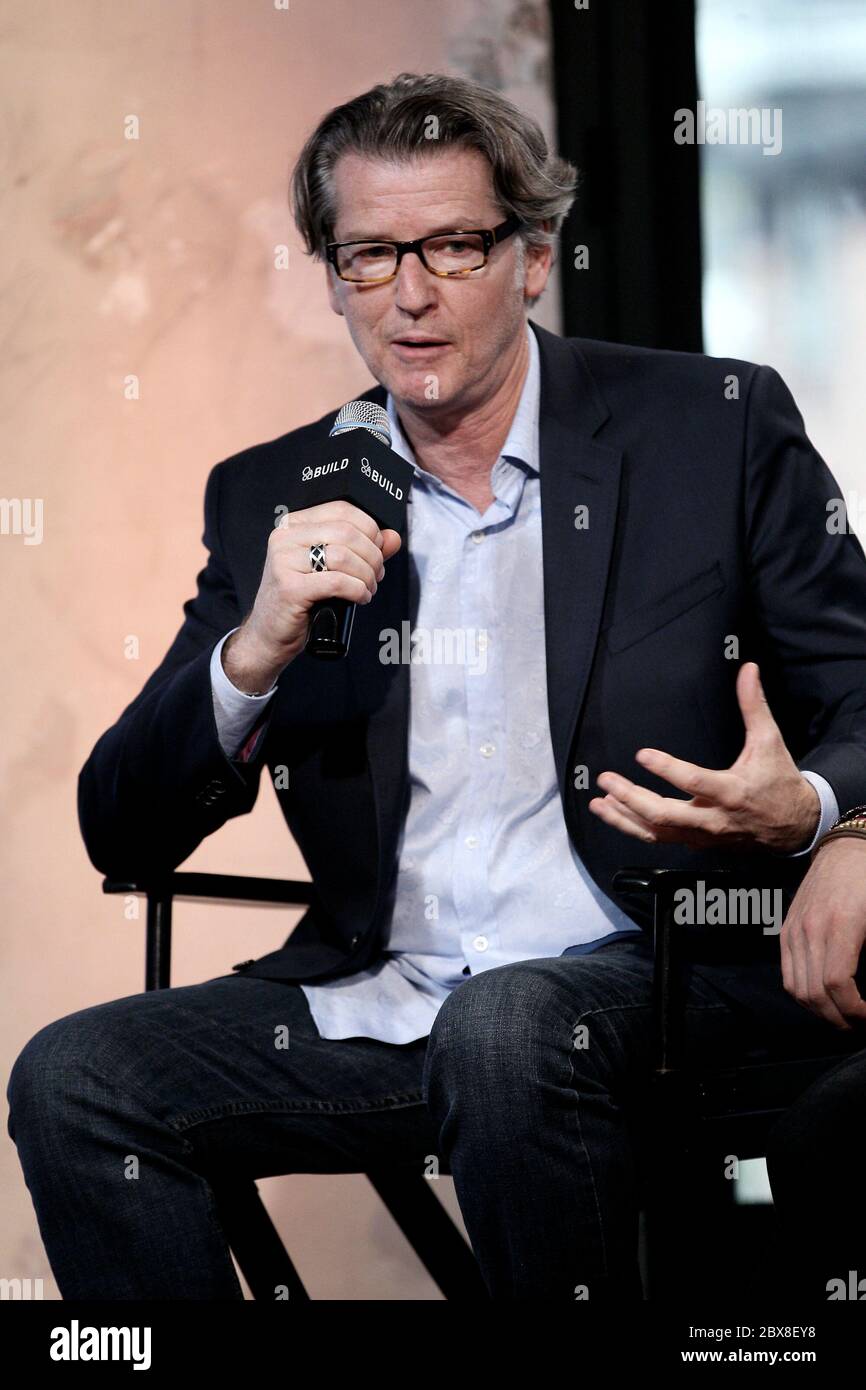 New York, NY, USA. 10 August, 2015. Director/Producer, Derik Murray at ...