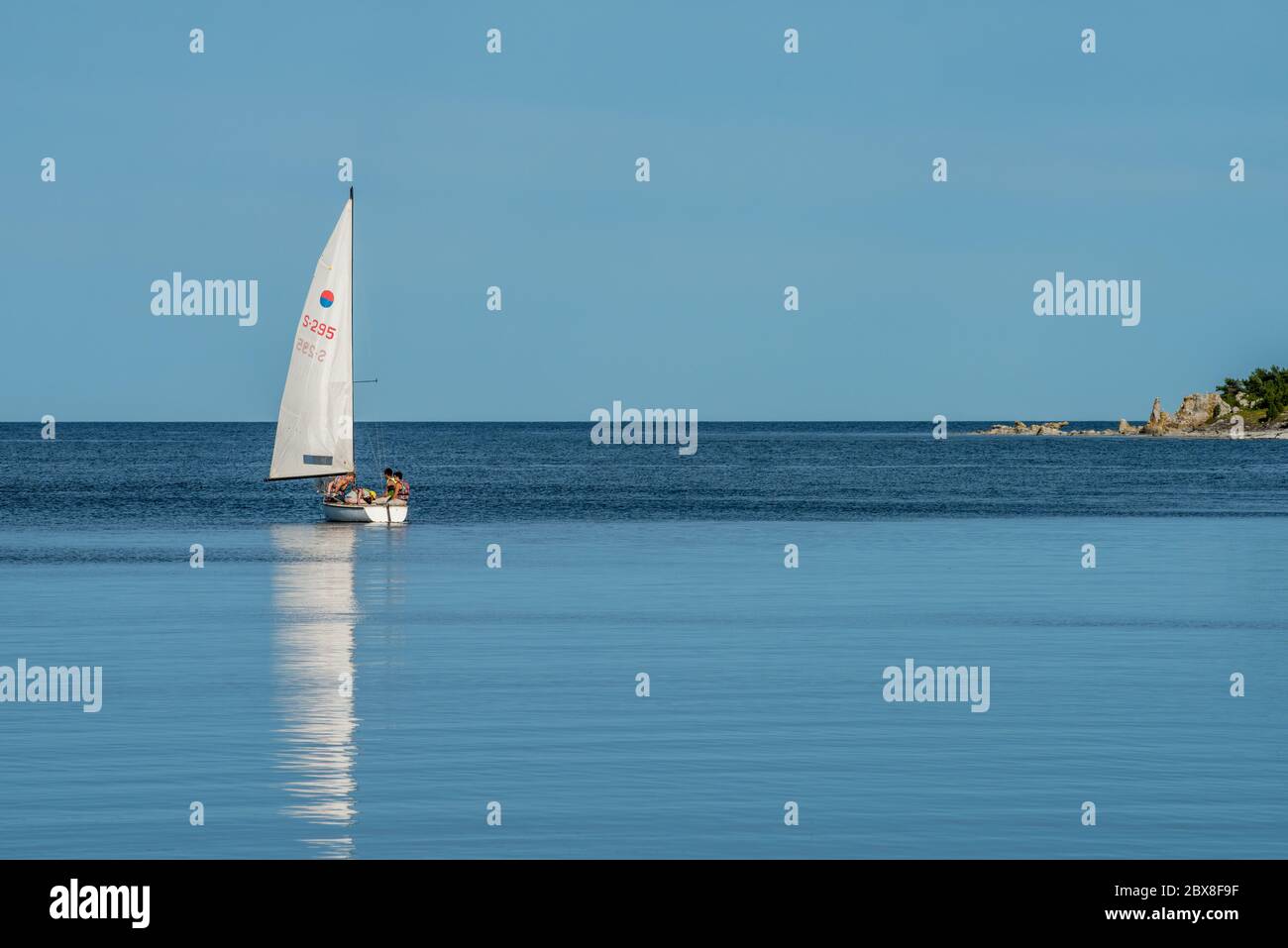 Summer on gotland hi-res stock photography and images - Alamy