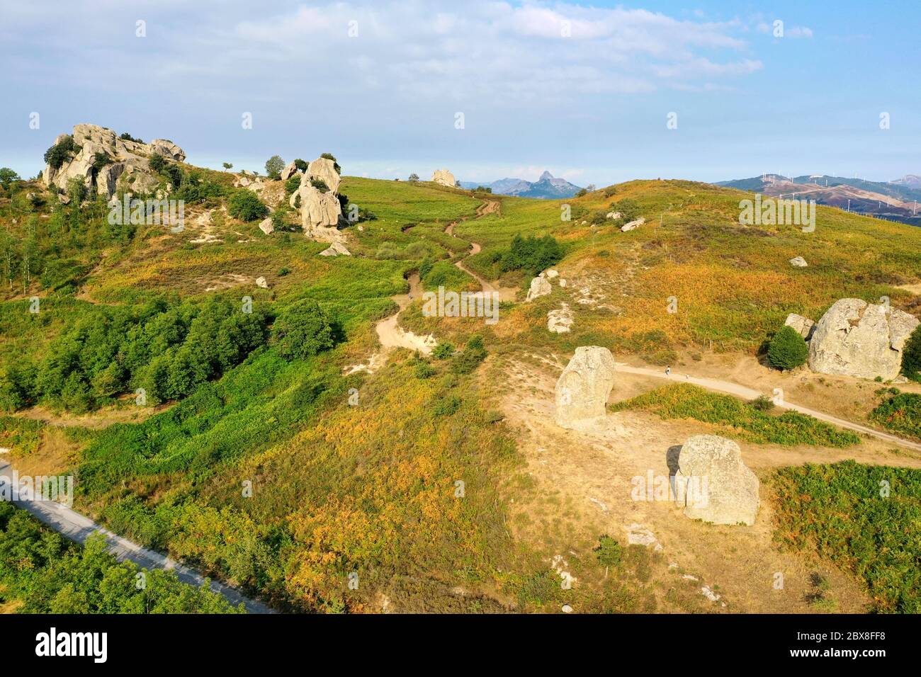 Megalites hi-res stock photography and images - Alamy