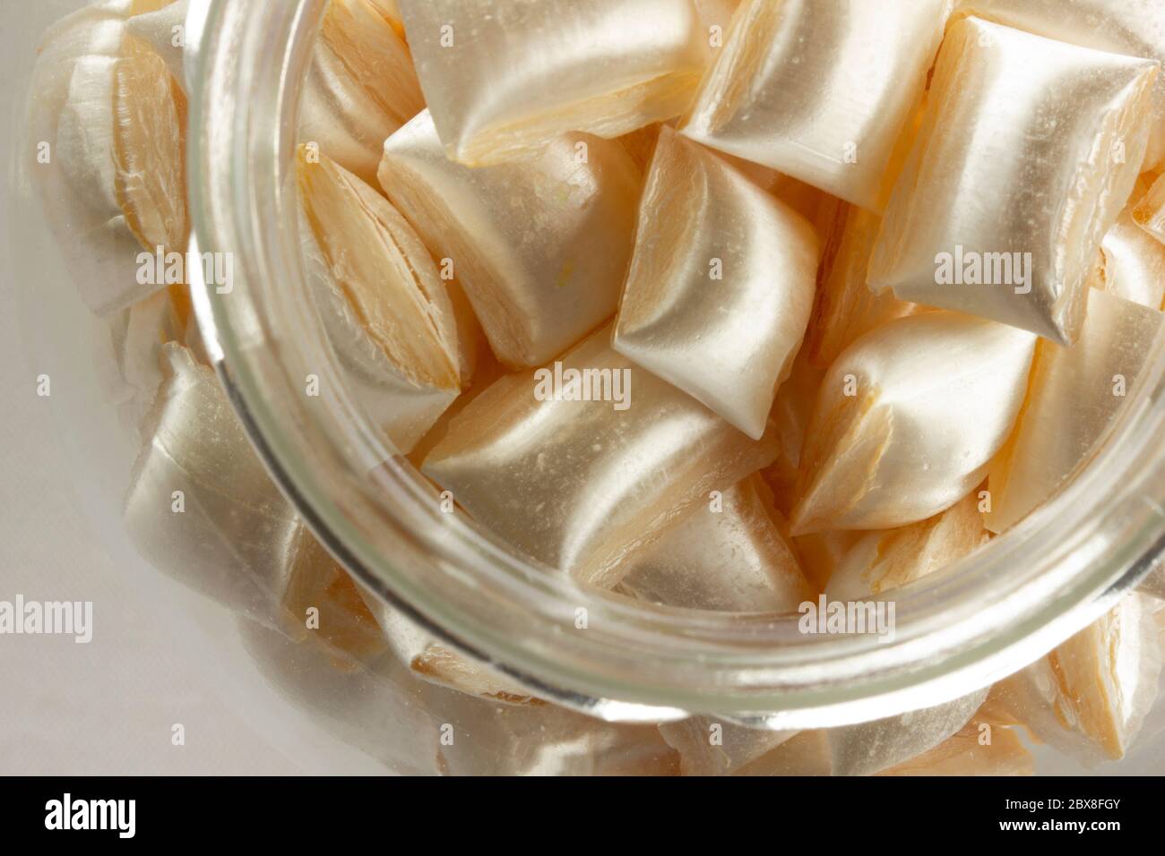 Akide, the famous Turkish sugar Stock Photo - Alamy