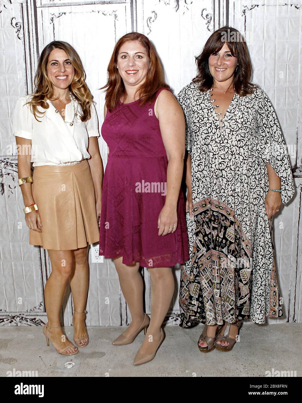 New York, NY, USA. 10 August, 2015. Producer, Abby Epstein, Producer ...