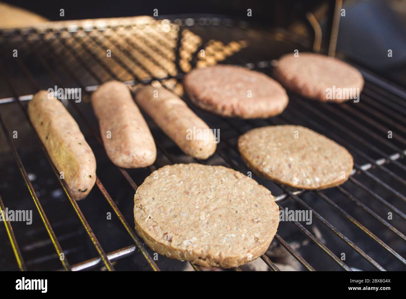 Pre cooked meat hi-res stock photography and images - Alamy