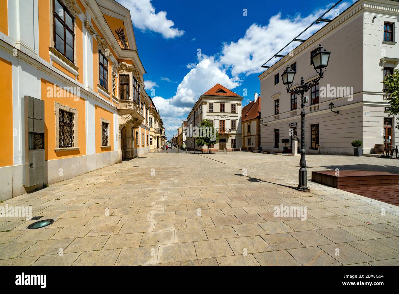 Gyor scenery hi-res stock photography and images - Alamy