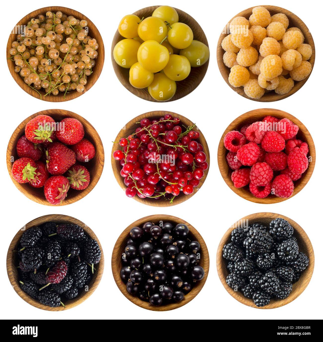 Yellow Colored Fruit