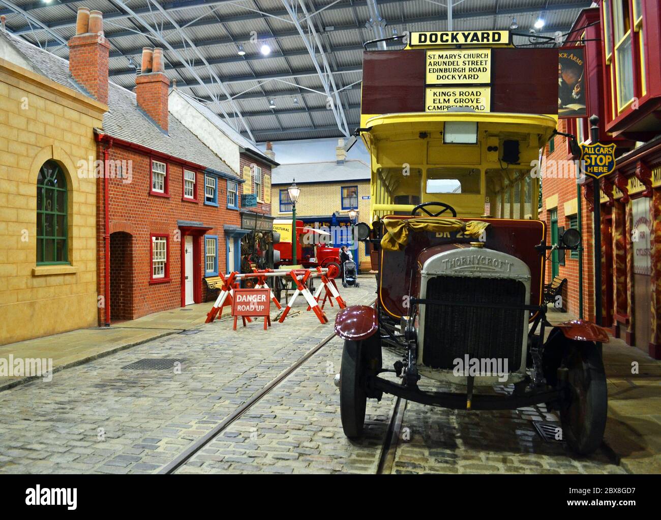 Milestones museum hi-res stock photography and images - Alamy