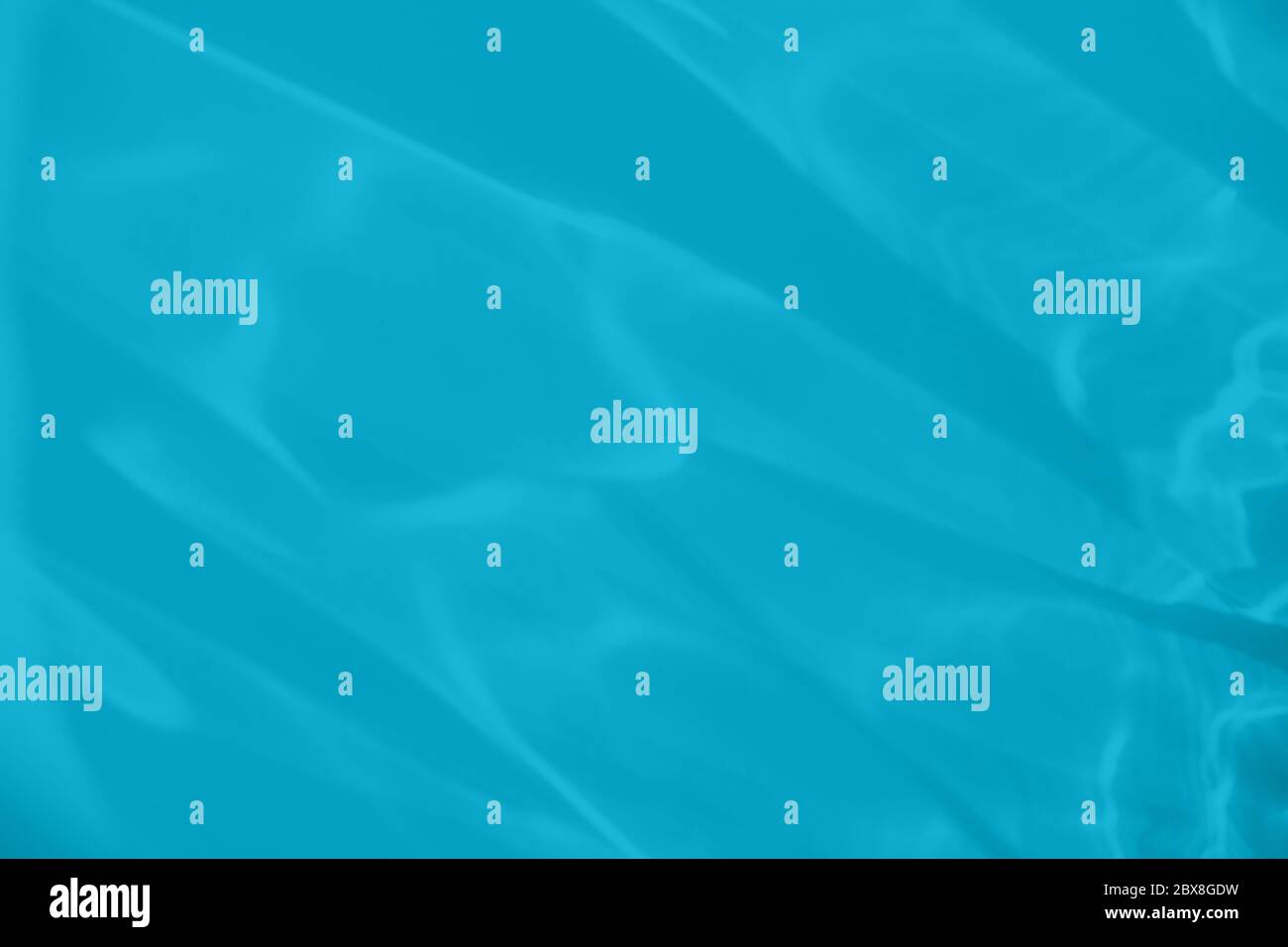 mint blue colored abstract background with light and shadows Stock ...