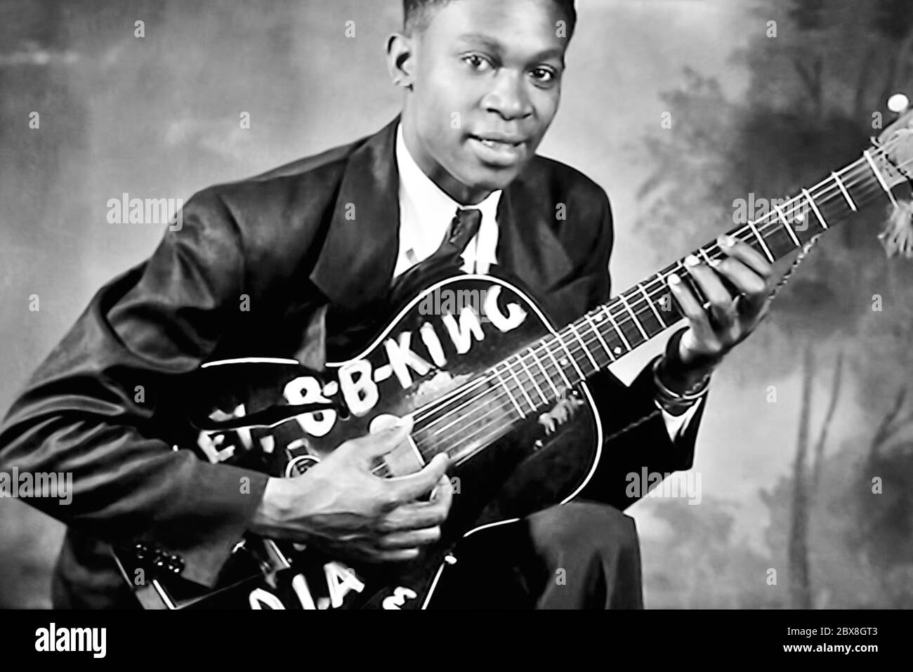Blues Musician High Resolution Stock Photography and Images - Alamy