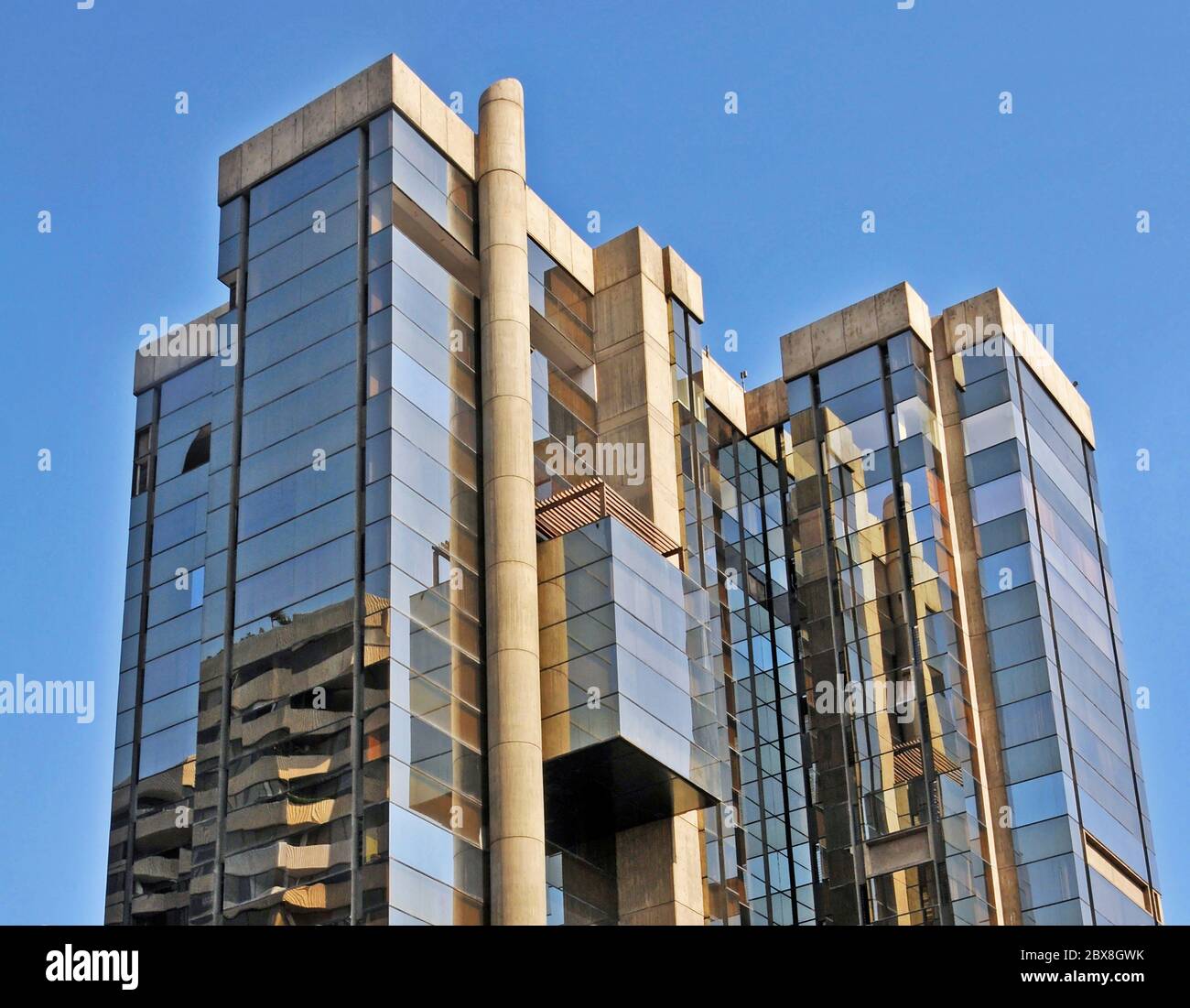 Lima business district hi-res stock photography and images - Alamy
