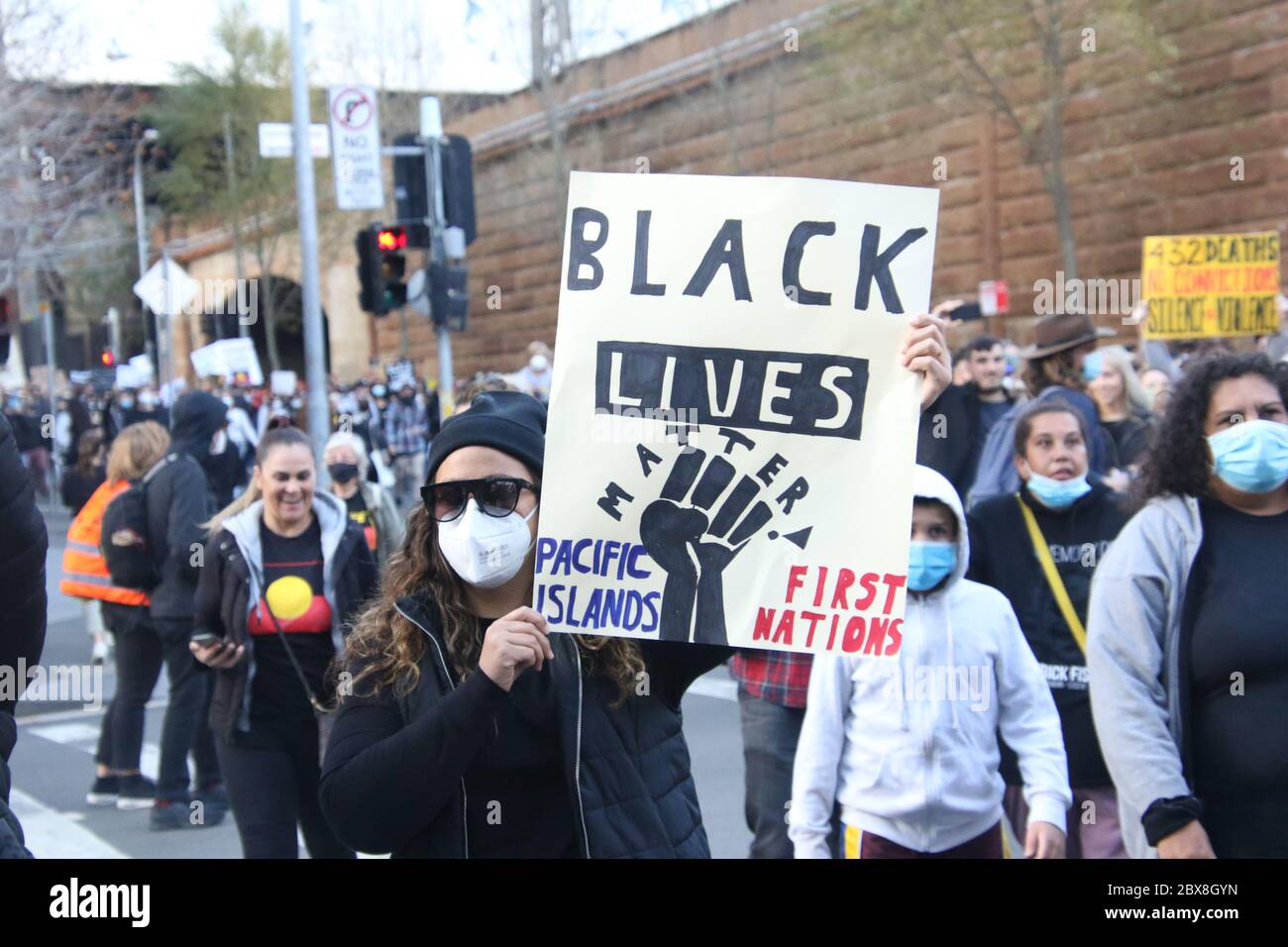 Aboriginal rights hi-res stock photography and images - Alamy