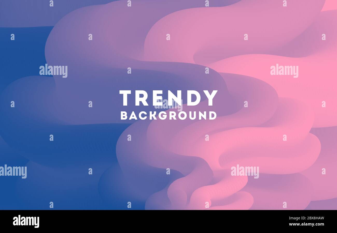 Moving colorful abstract background. Dynamic Effect. Vector ...