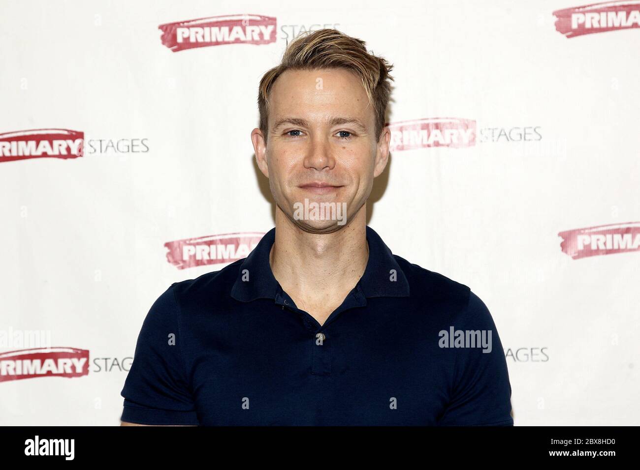 New York, NY, USA. 10 September, 2015. Christopher J. Hanke at the ...
