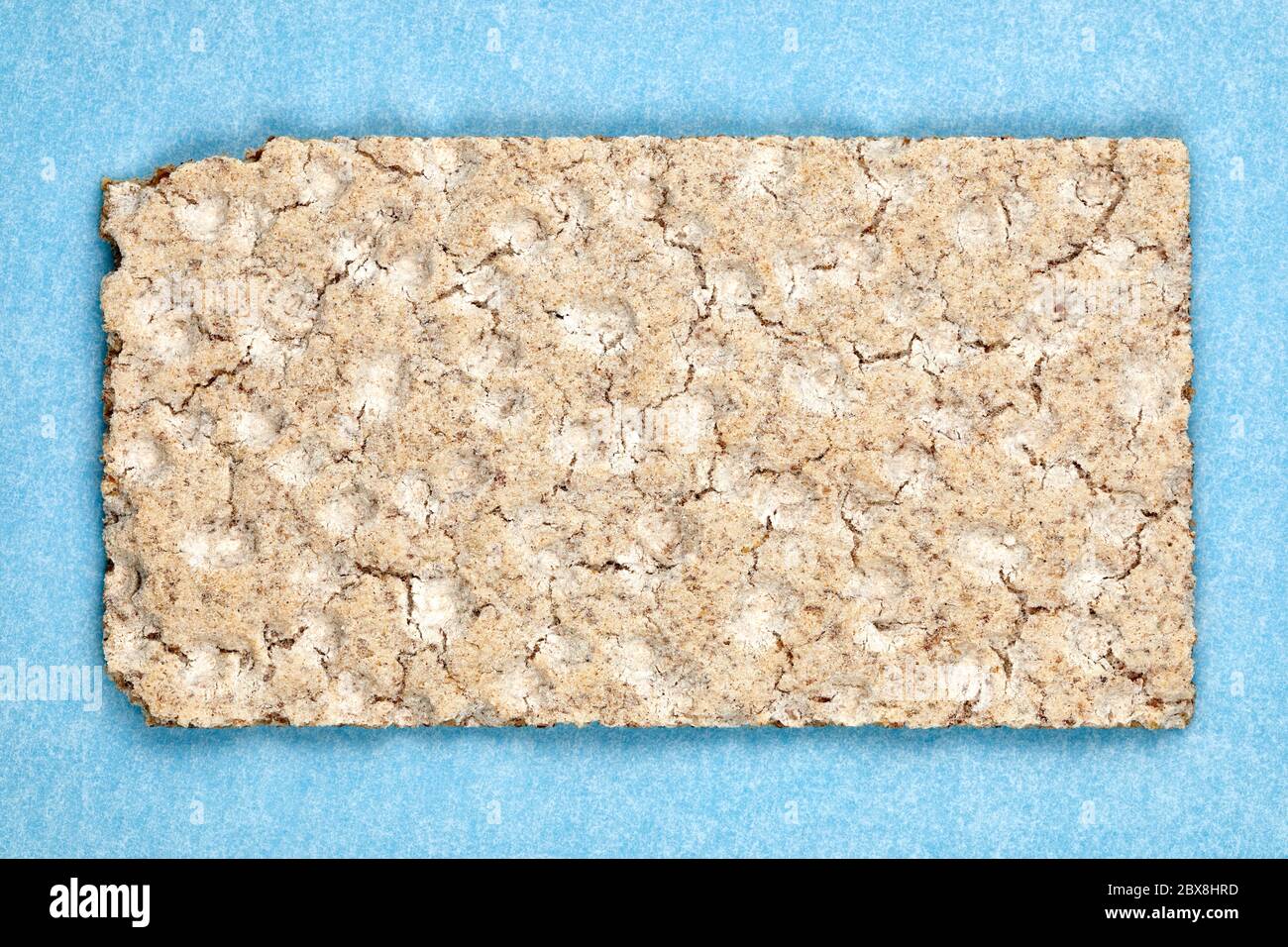 Swedish crispbread (knäckebröd Stock Photo - Alamy