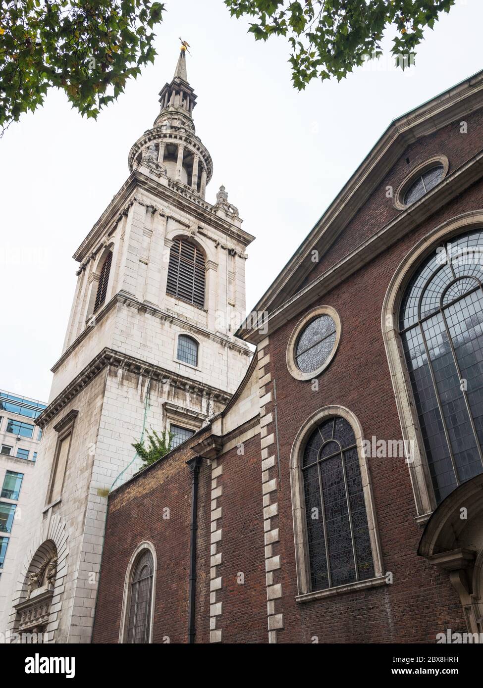St Mary-le-Bow is a historic church which was rebuilt after the Great ...