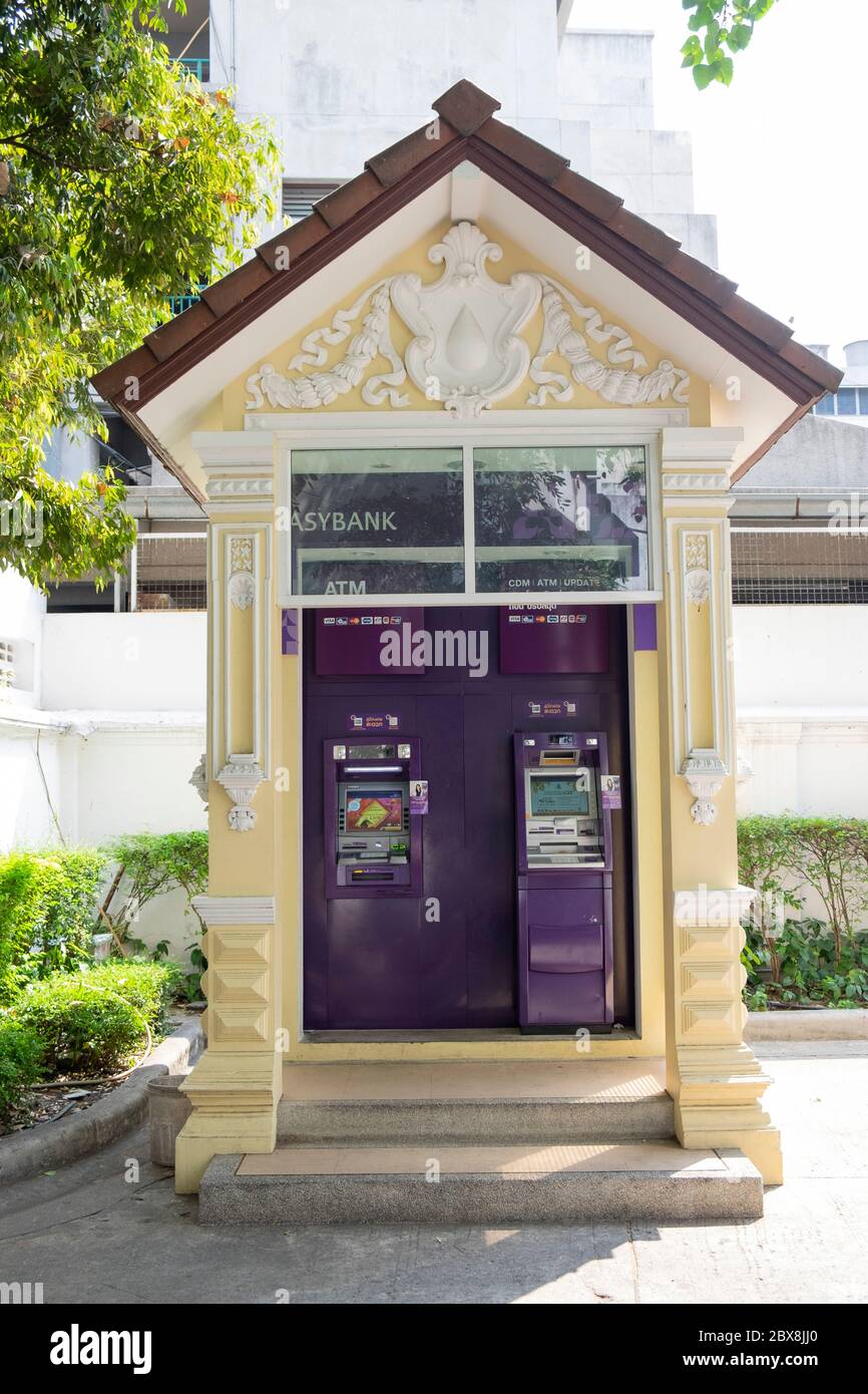 Siam commercial bank hi-res stock photography and images - Alamy