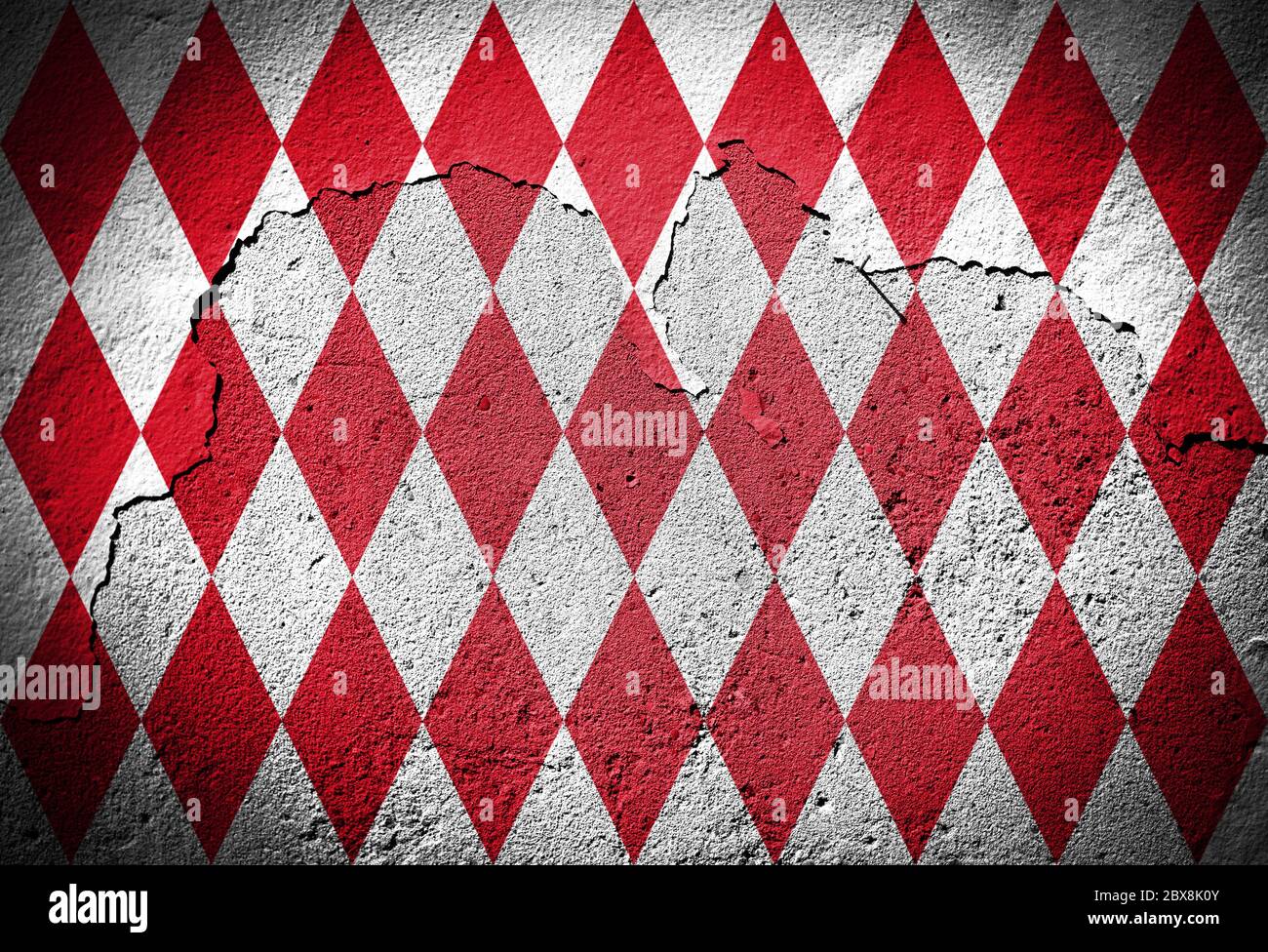 Grunge monaco flag monaco flag hi-res stock photography and images - Alamy