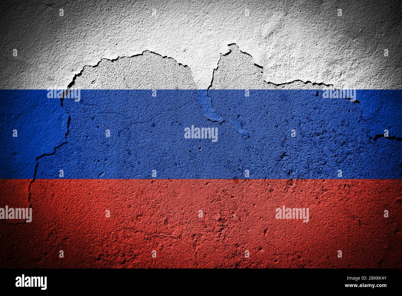 Vintage national flag russia hi-res stock photography and images - Alamy