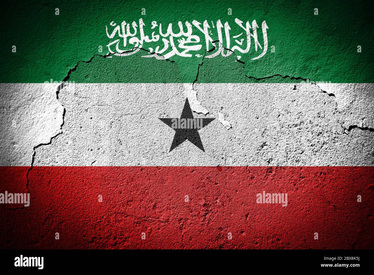 Somaliland flag hi-res stock photography and images - Alamy