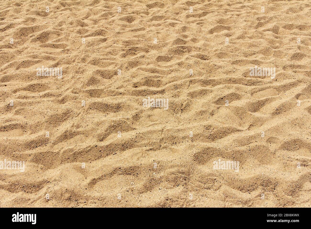 Sea shore sand texture background Stock Photo - Alamy