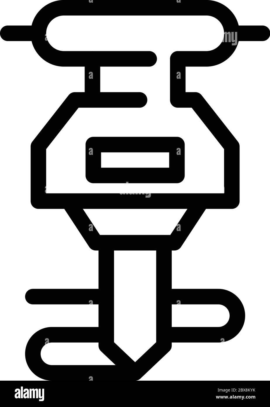 Cutting machine operator Cut Out Stock Images & Pictures - Alamy