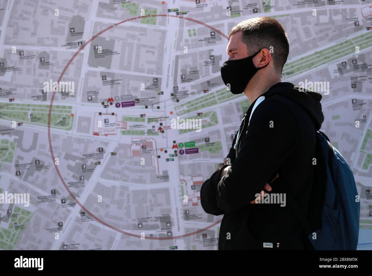 Russia Language Map High Resolution Stock Photography and Images - Alamy