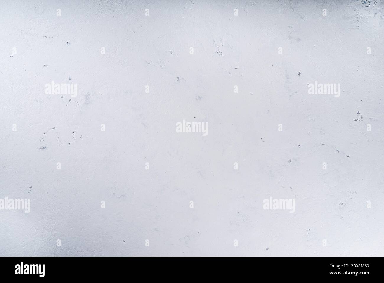 White concrete background, backdrop surface Stock Photo - Alamy