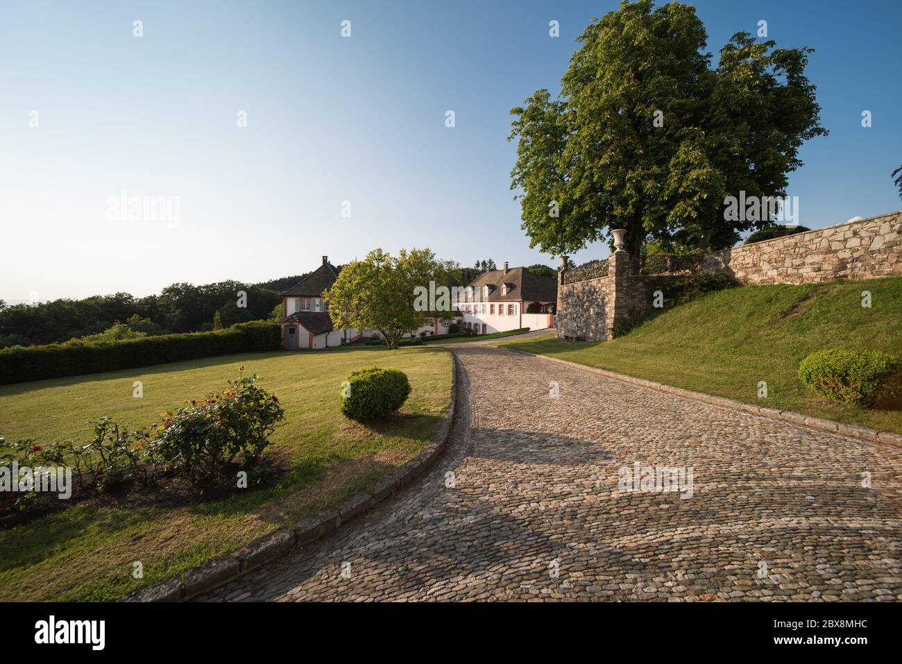 Burgeln castle hi-res stock photography and images - Alamy