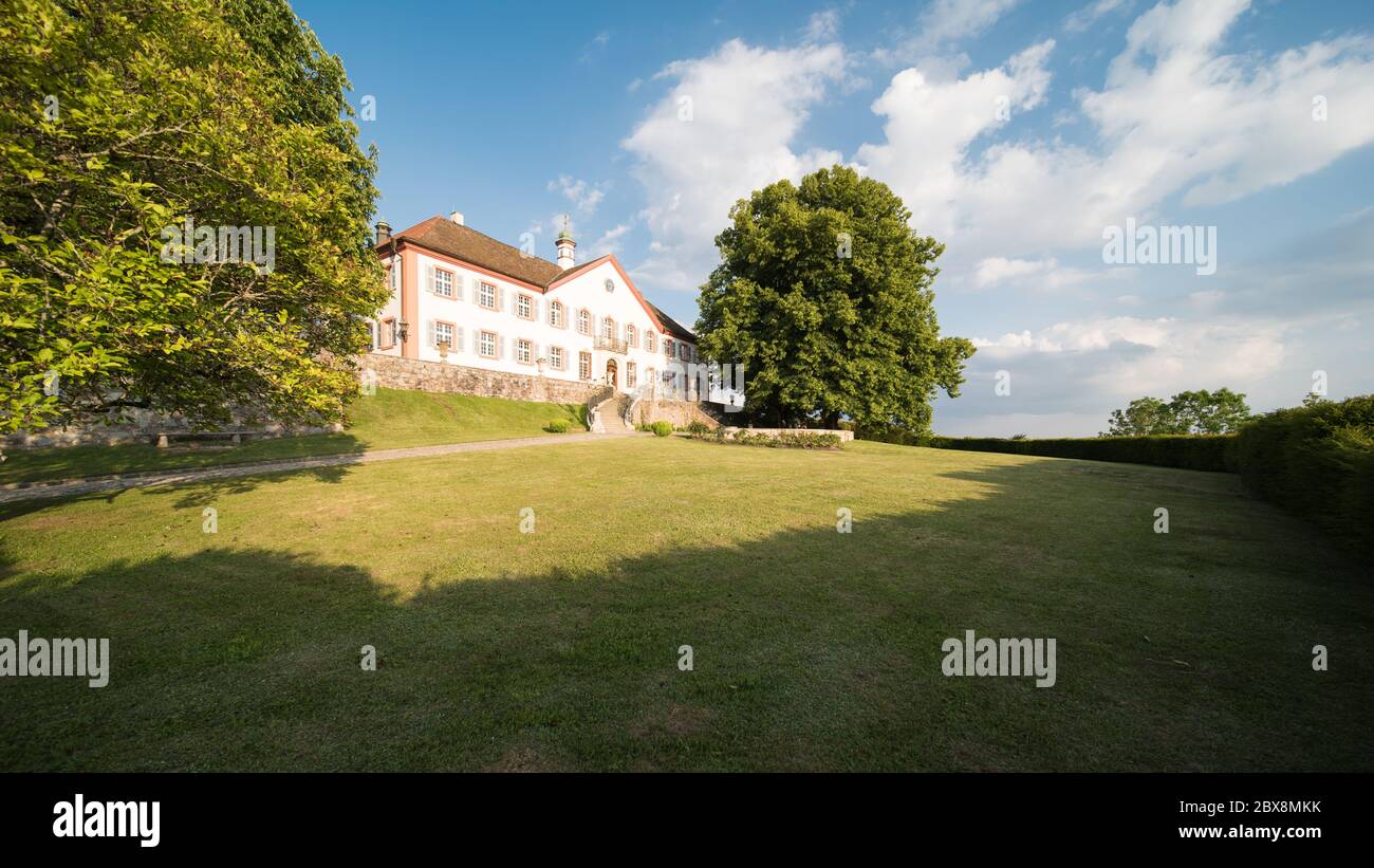 Buergeln castle hi-res stock photography and images - Alamy