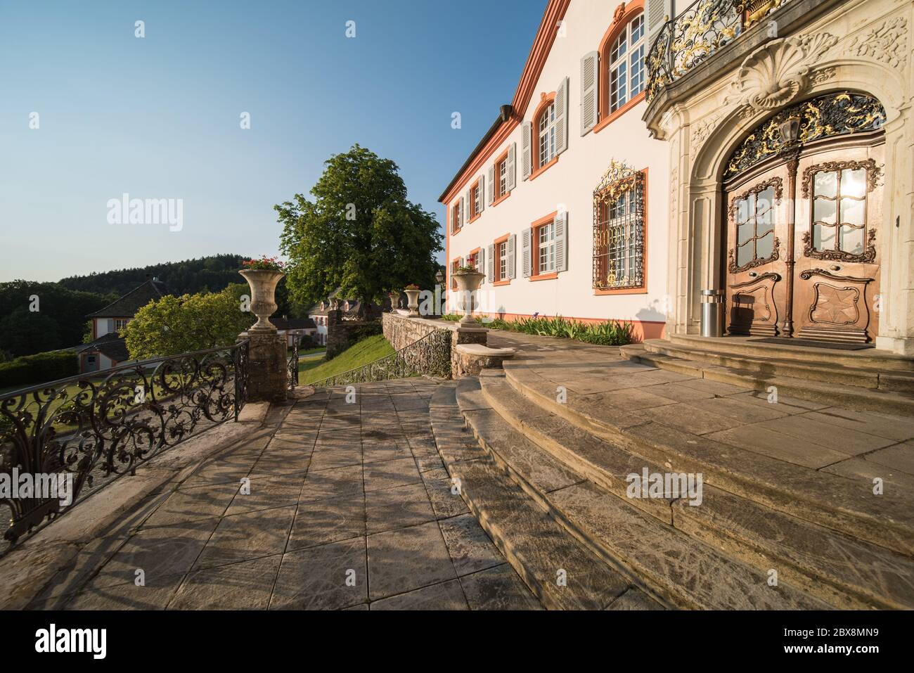 Bürgeln castle hi-res stock photography and images - Alamy