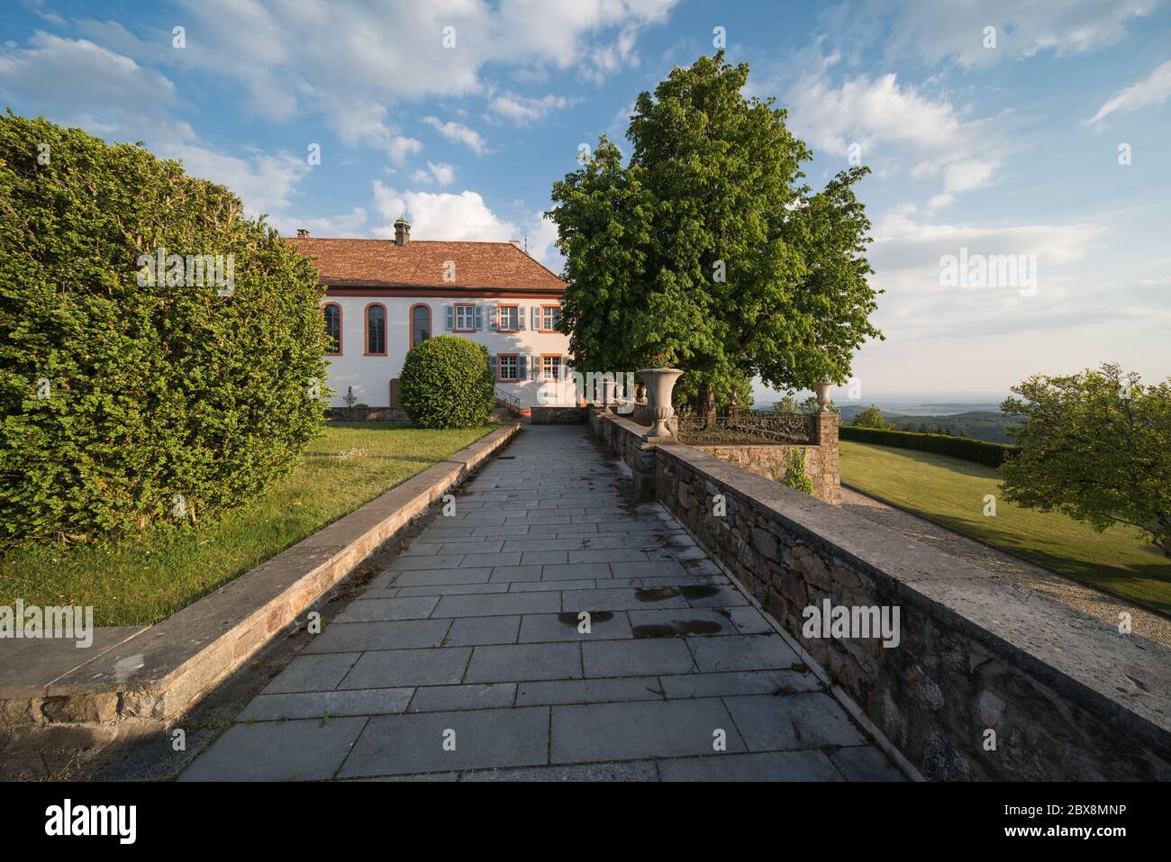 Burgeln castle hi-res stock photography and images - Alamy