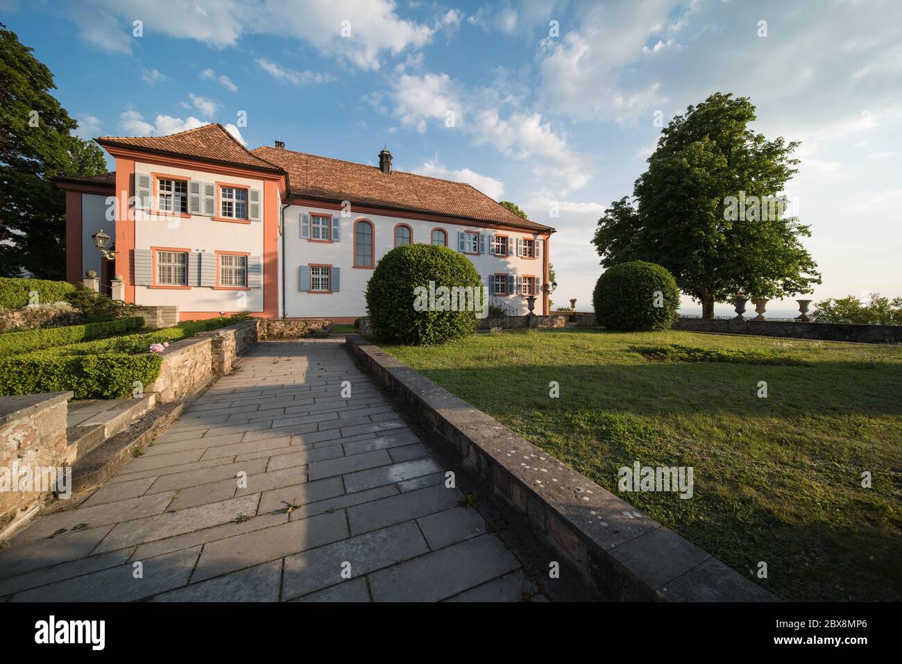 Bürgeln castle hi-res stock photography and images - Alamy