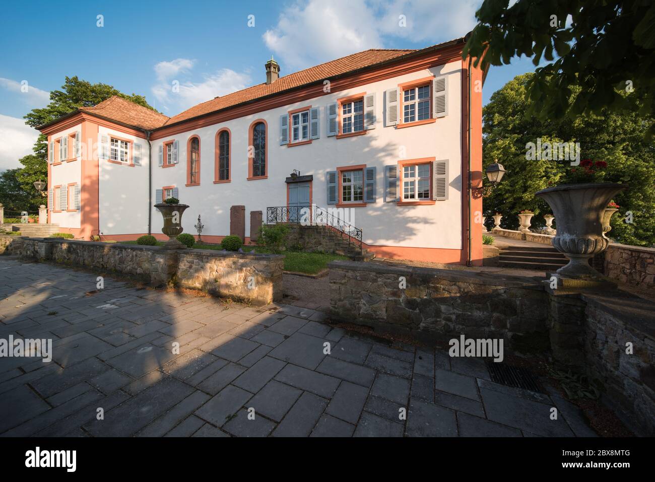 Burgeln castle hi-res stock photography and images - Alamy