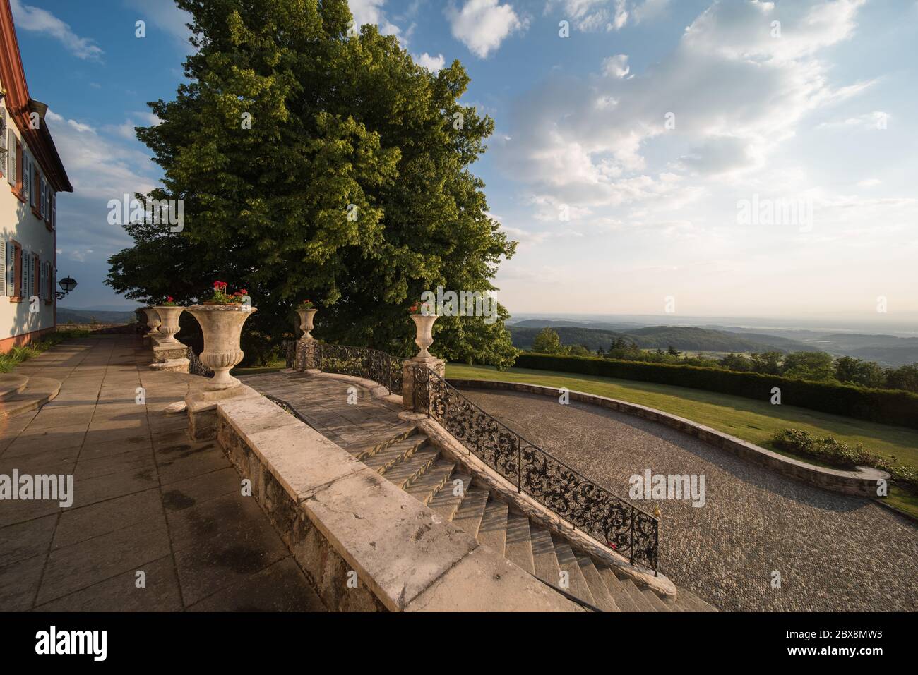 Burgeln castle hi-res stock photography and images - Alamy