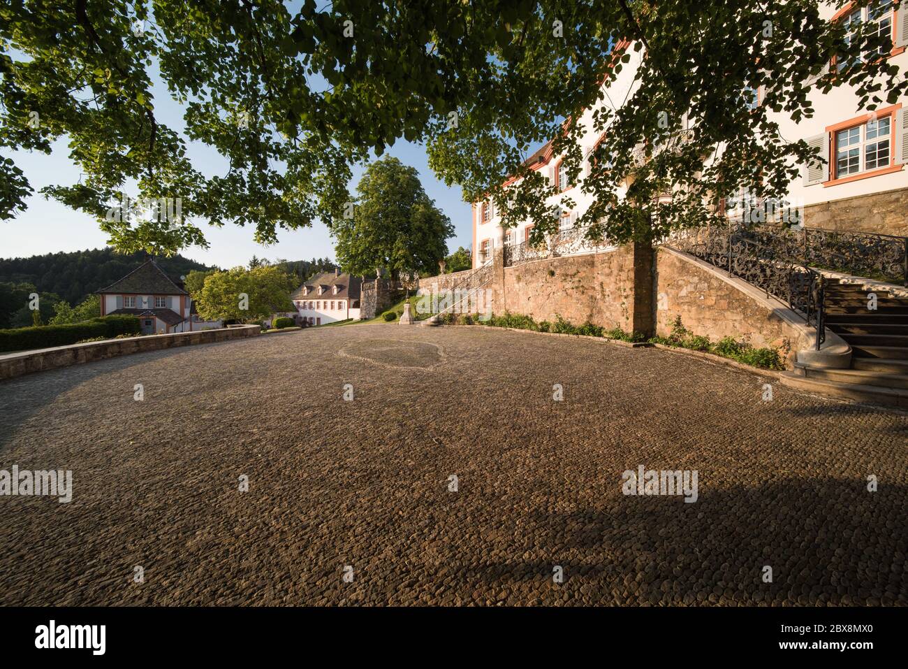 Burgeln castle hi-res stock photography and images - Alamy