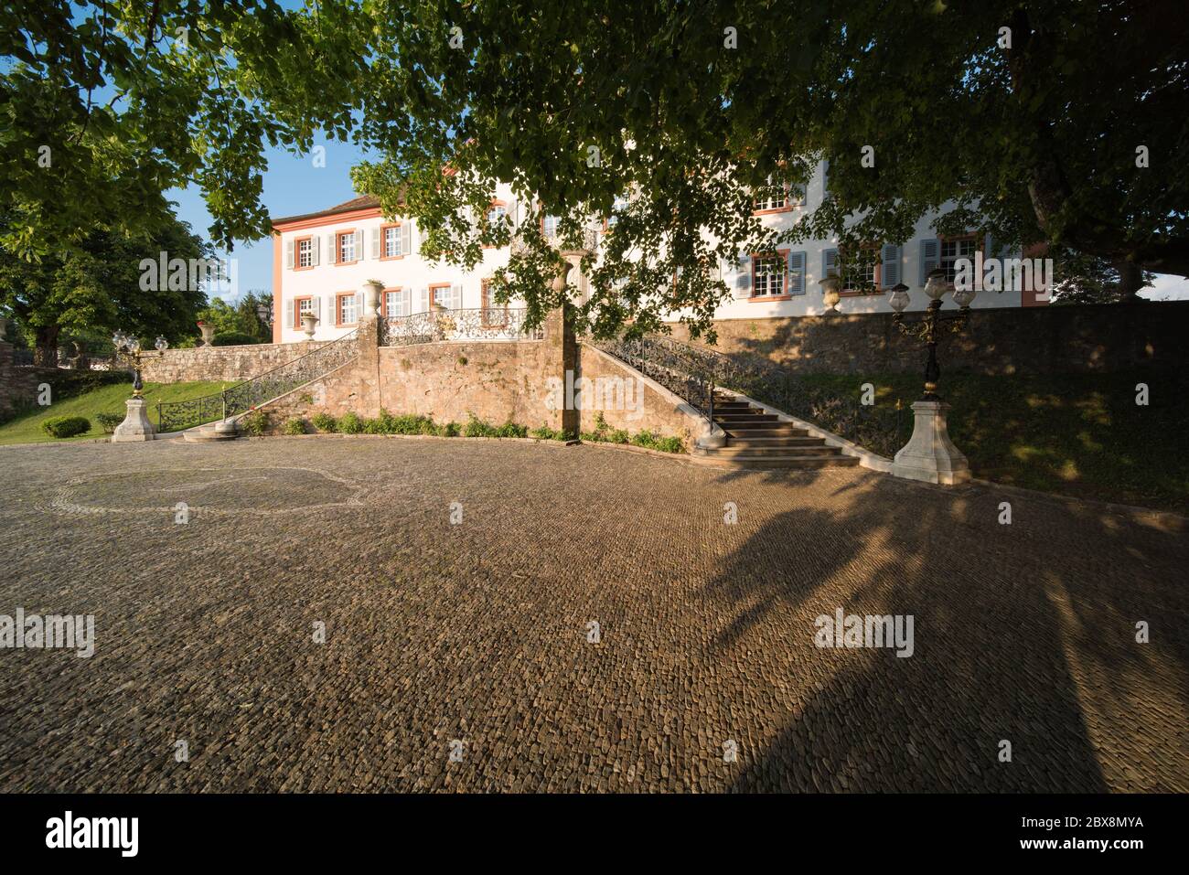 Burgeln castle hi-res stock photography and images - Alamy