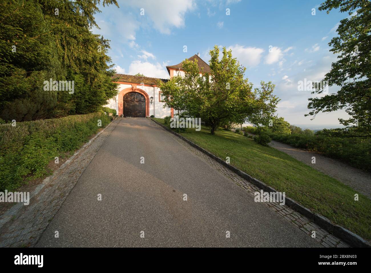 Burgeln castle hi-res stock photography and images - Alamy