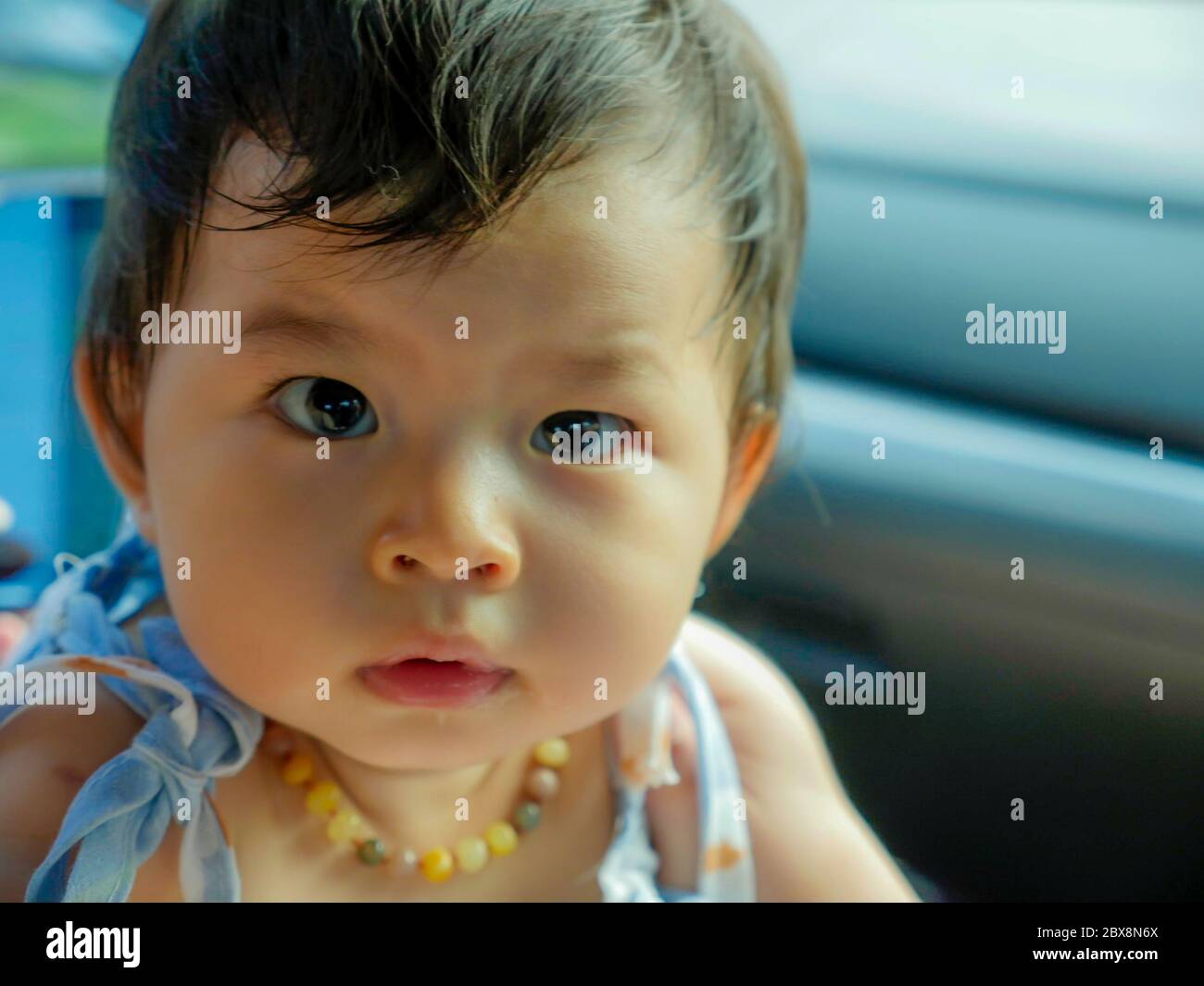 Chinese baby girl hi-res stock photography and images - Alamy