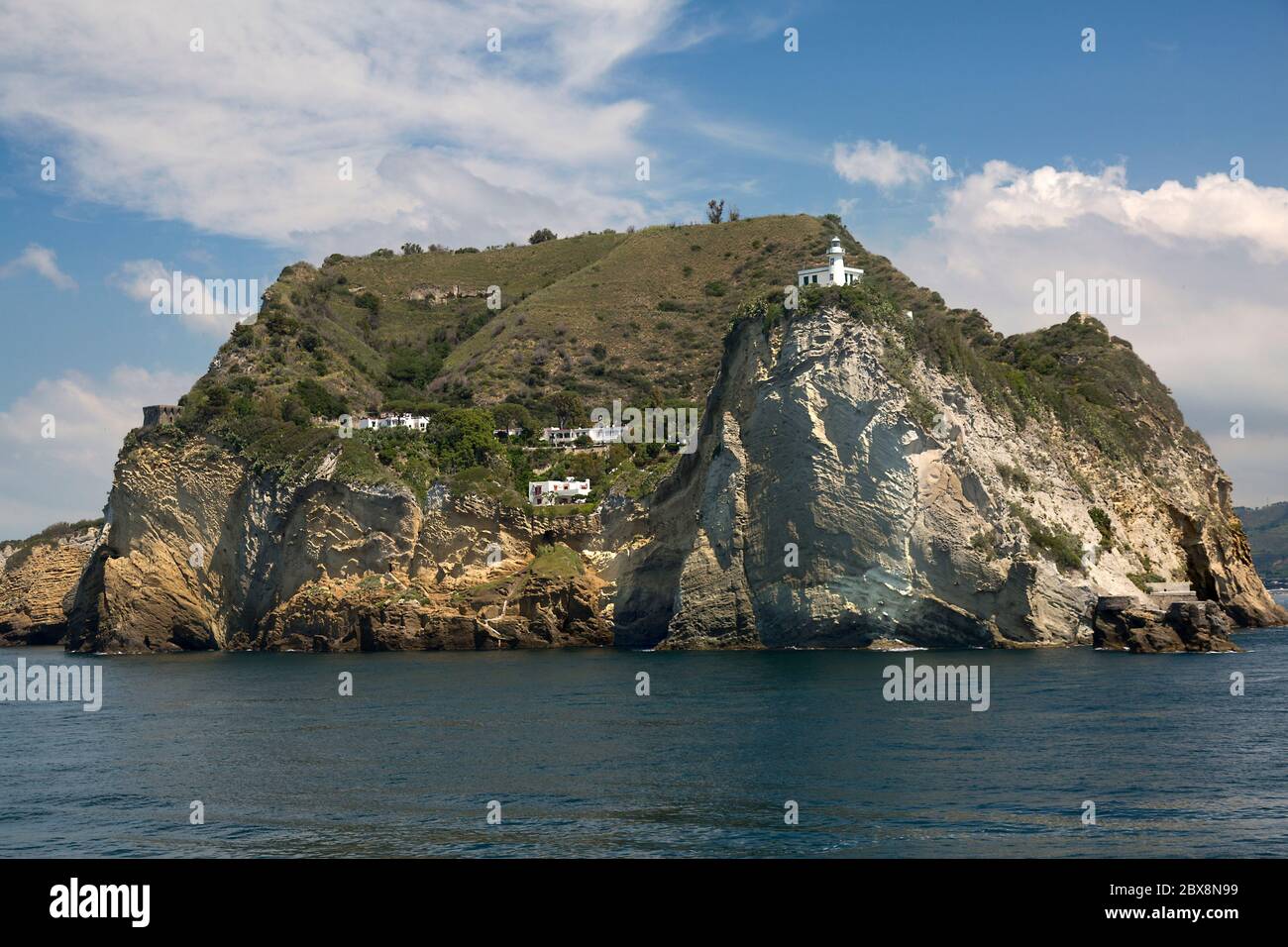 Miseno cape hi-res stock photography and images - Alamy