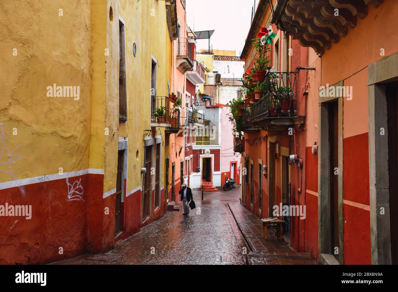 Guanajuato city hi-res stock photography and images - Alamy