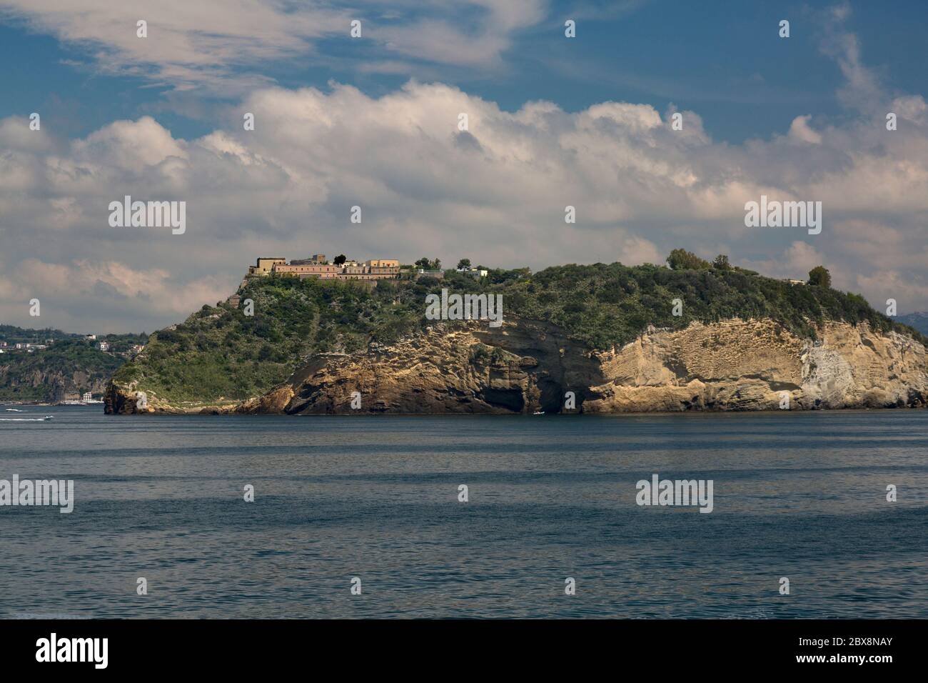 Nisida view hi-res stock photography and images - Alamy