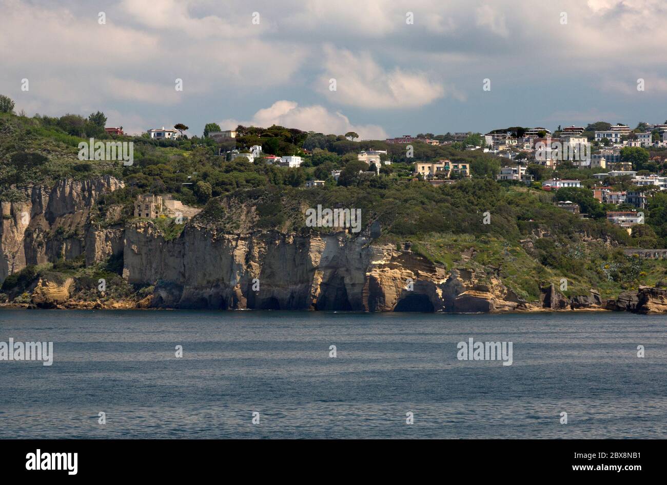 Posillipo cave hi-res stock photography and images - Alamy