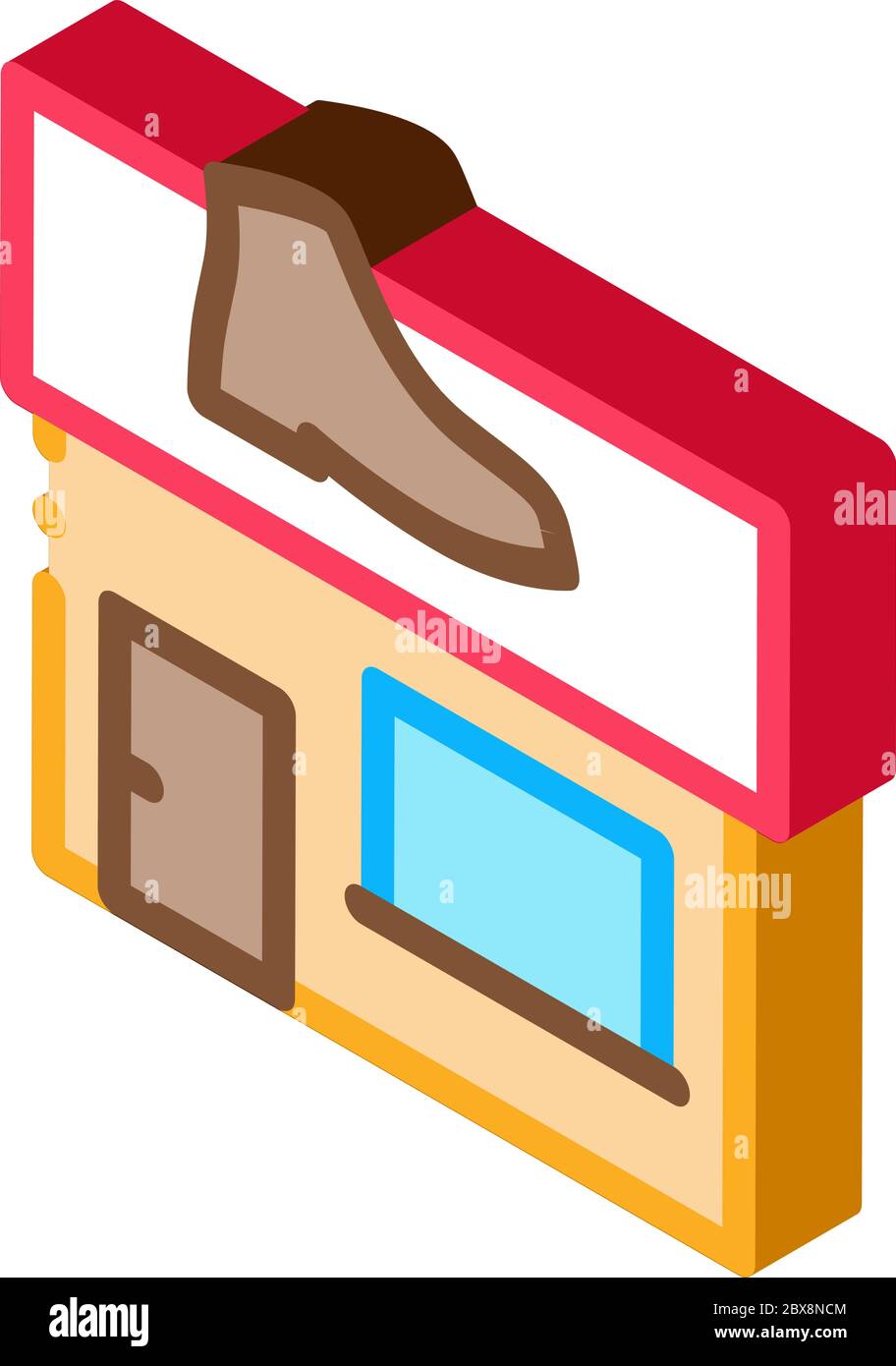 Shoemaker build Stock Vector Images - Alamy