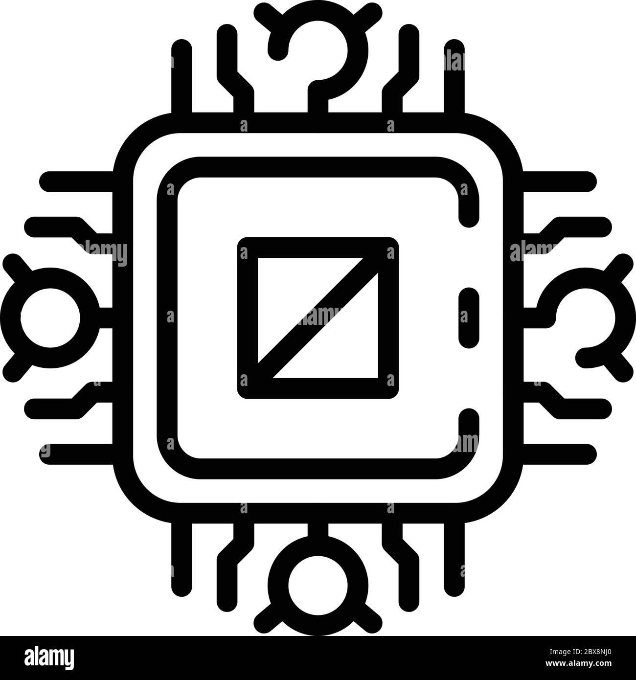 Drawing food processor hi-res stock photography and images - Alamy