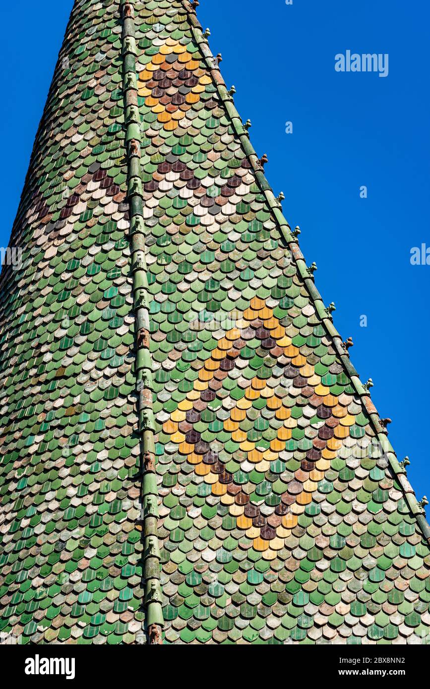Torre verde hi-res stock photography and images - Alamy