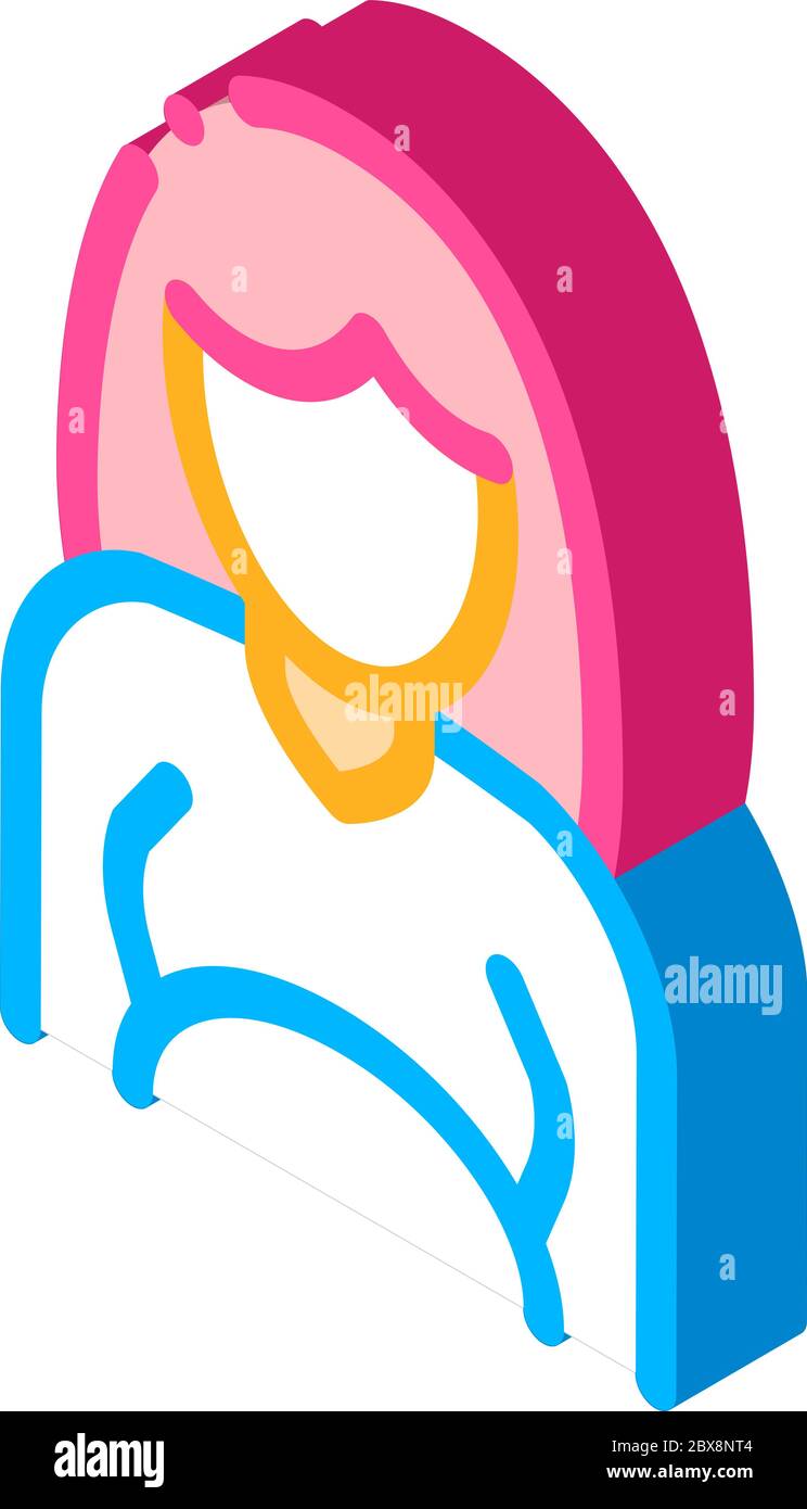 Pregnant Woman isometric icon vector illustration Stock Vector Image ... Pregnant Woman isometric icon vector illustration Stock Vector Image ...