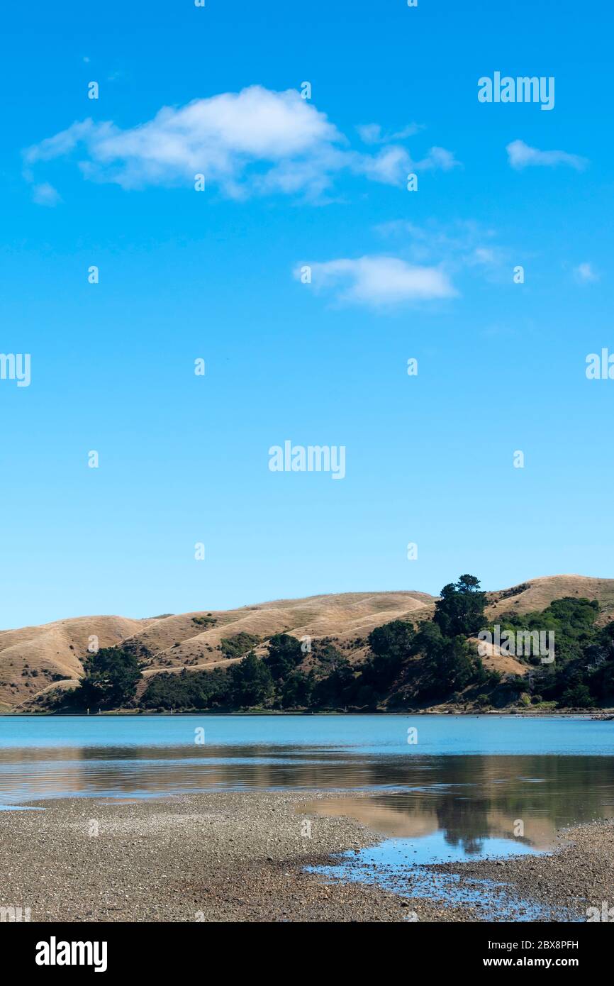 Pauatahanui Inlet, Porirua, Wellington, North Island, New Zealand Stock ... Pauatahanui Inlet, Porirua, Wellington, North Island, New Zealand Stock ...