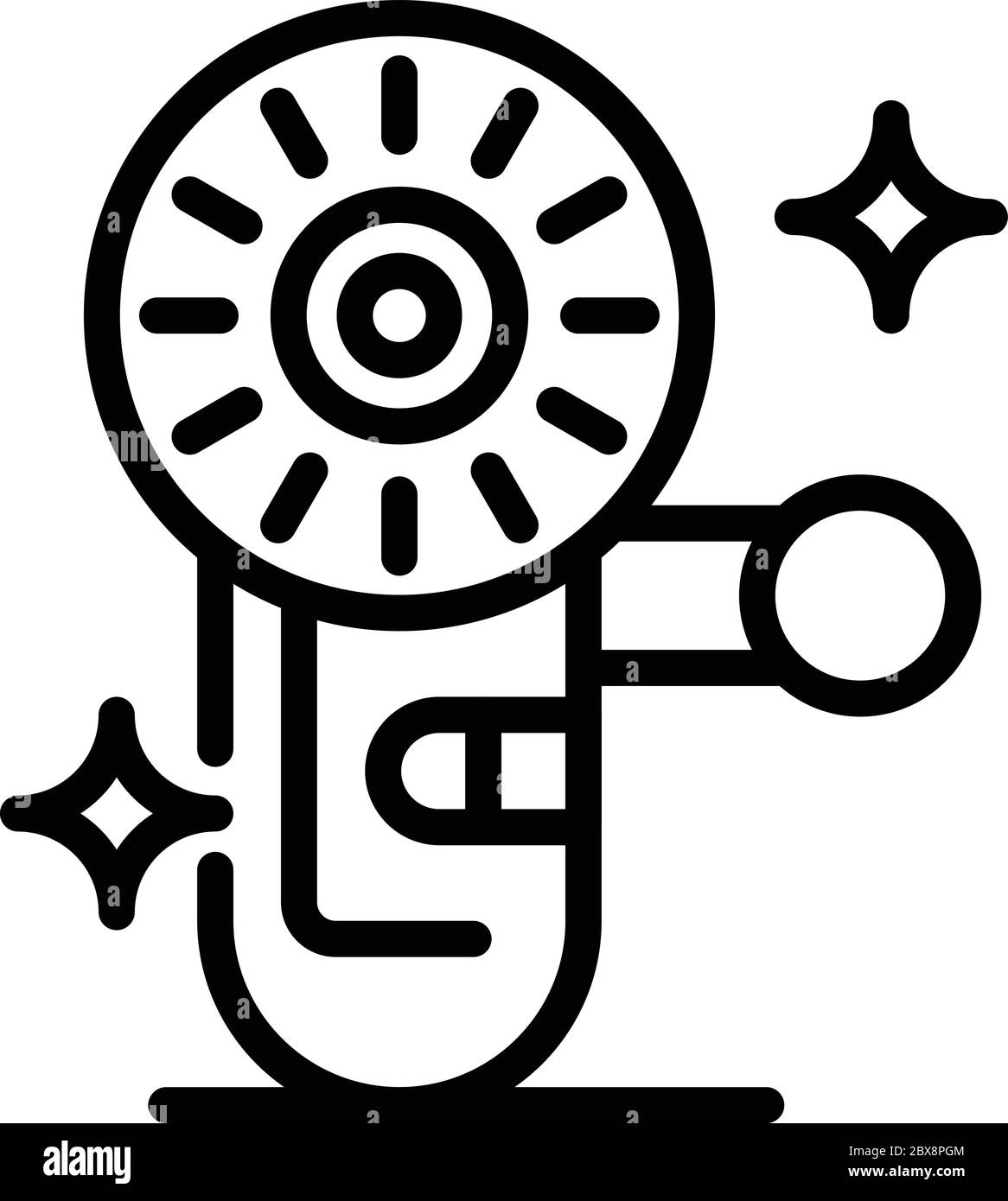 Angle grinder electric power Black and White Stock Photos & Images - Alamy