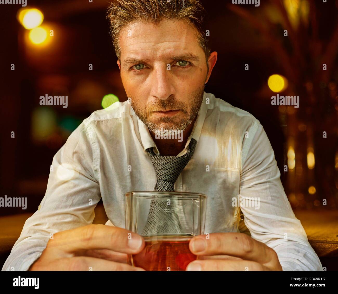 Alcoholism mess hi-res stock photography and images - Alamy